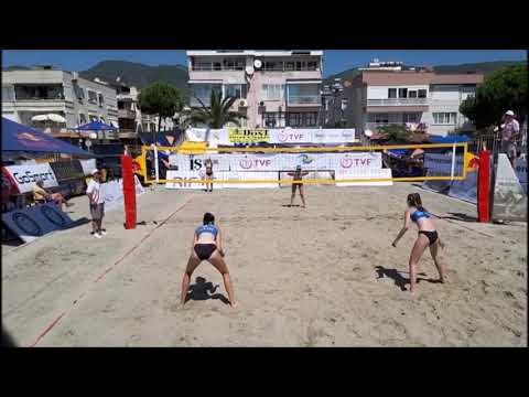 Melisa Özşar Volleyball Highlights