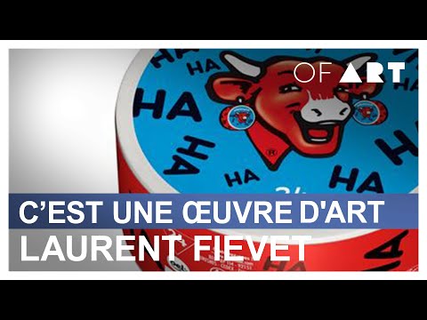Ces boites de Vache qui rit sont des œuvres d'art ! - OF ART