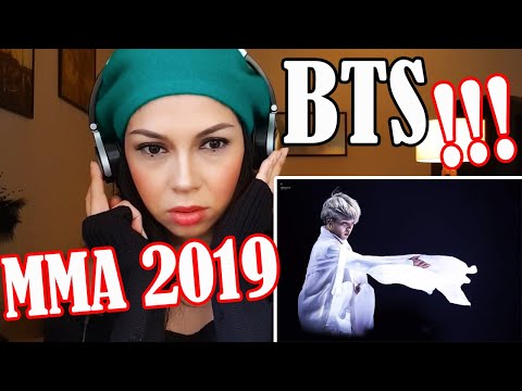 BTS (방탄소년단) [MMA 2019] ENG SUB LIVE PERFORMANCE 🇹🇷 TURKEY REACTION | KPOP DİNLEDİM! BTS DİNLİYORUM