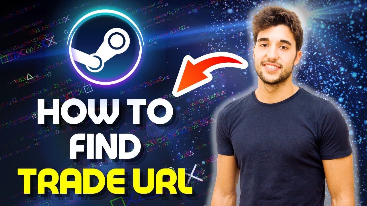 How To Find Your Trade URL on Steam 2024 Tutorial (See Steam ID URL and trade url) - YouTube