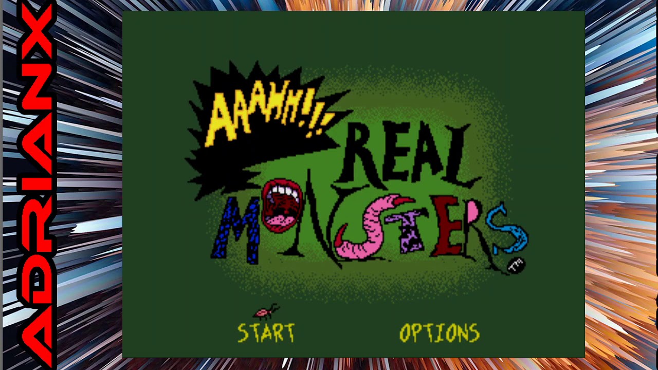 REAL MONSTERS?! - YouTube