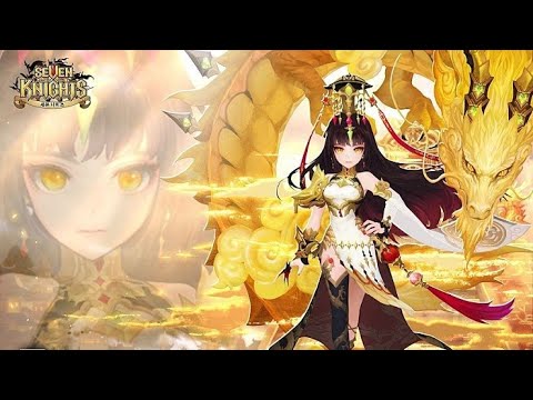Rin Skill Animation | SEVEN KNIGHTS PREVIEW - YouTube