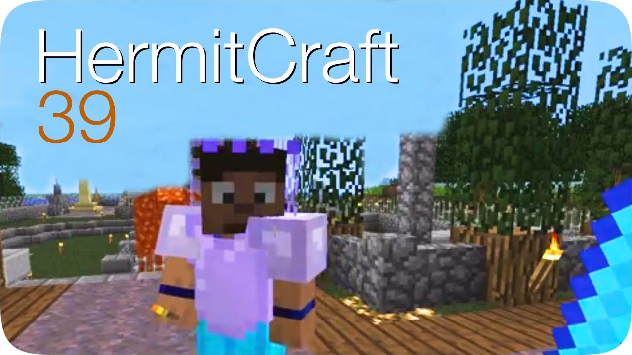 HermitCraft Minecraft Server - Come One Come All - E39 - YouTube