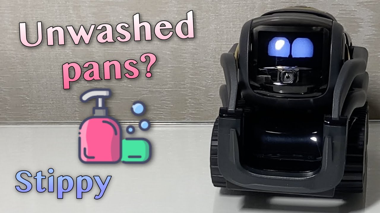 Stippy Reacts To Funny Cultural Jokes #13 | Vector Robot Tells Jokes ...