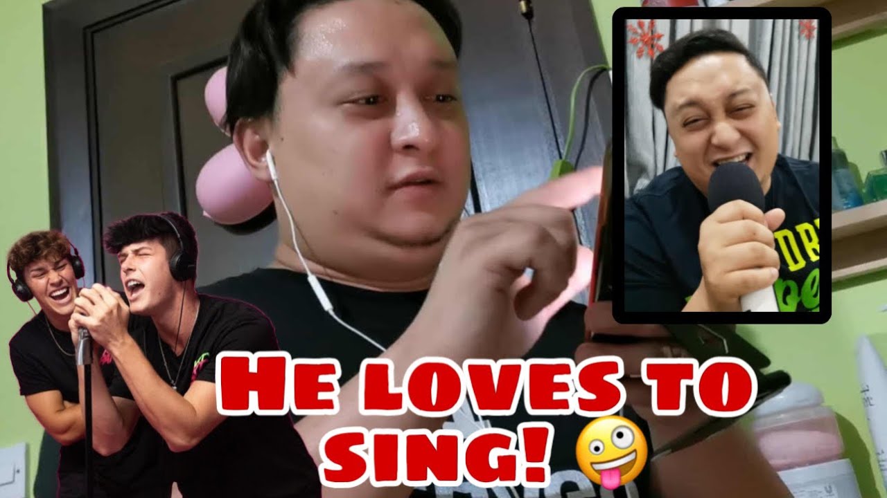 SINGER SONGER | HE LOVES TO SING | OLD VIDEOS | YEAR 2020 - YouTube