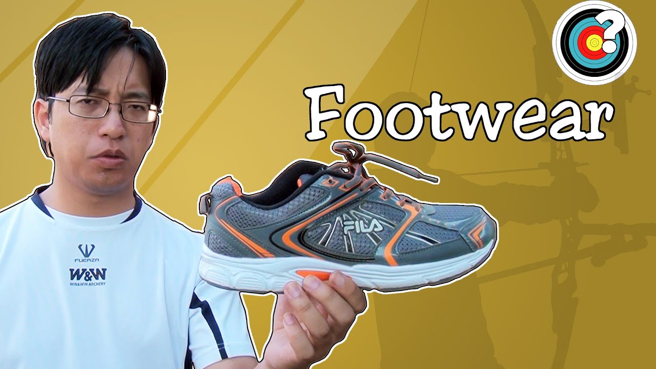 Archery | Footwear - YouTube