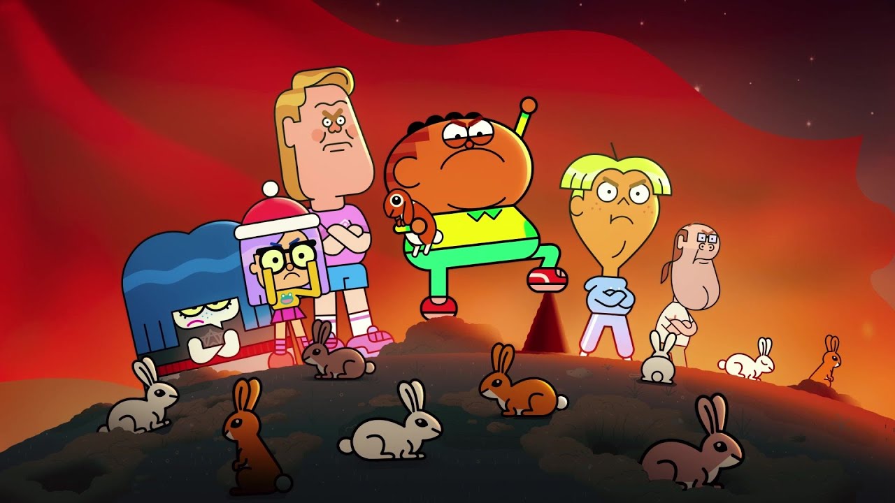 Coach Me If You Can ⚽ THE TEAM OF THE RABBITS 🐰 Full Episodes in HD ...