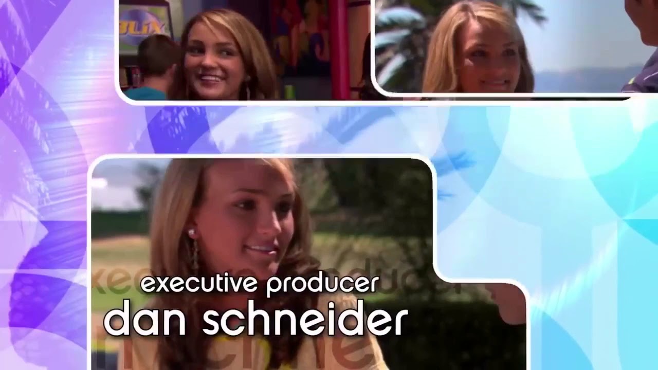 ZOEY 101 intro reversed - YouTube