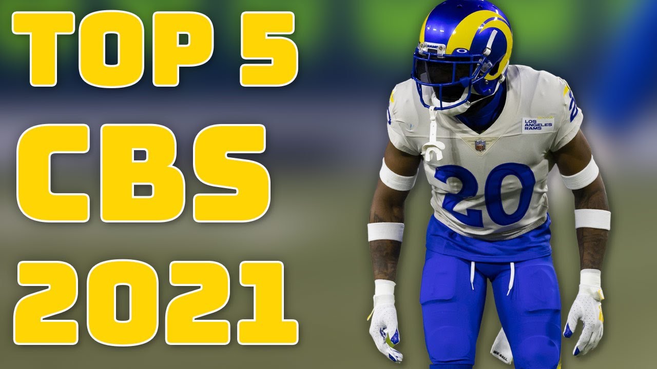 Top 5 CBs Entering 2021 - YouTube