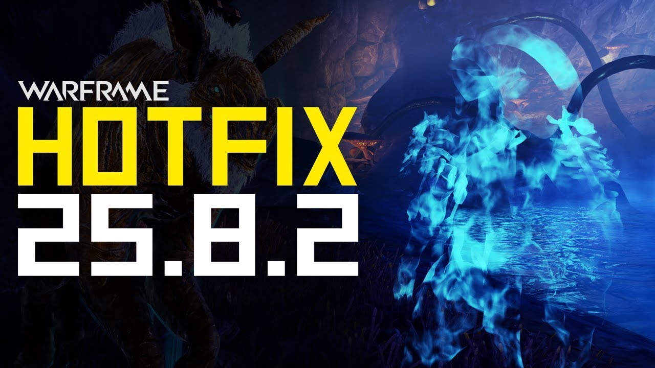 Disruption Reward Changes & Nightwave Act Changes plus Fixes (Warframe ...