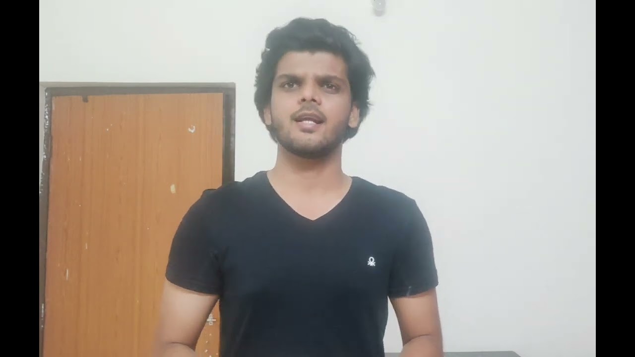ACTOR 'S INTRODUCTION VIDEO: DEVANSH JAISWAL. #introduction #actor #audition - YouTube