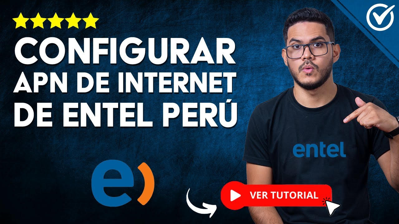Cómo CONFIGURAR APN DE INTERNET de Entel Perú 3G y 4G ⚙️ [Mensajes de ...