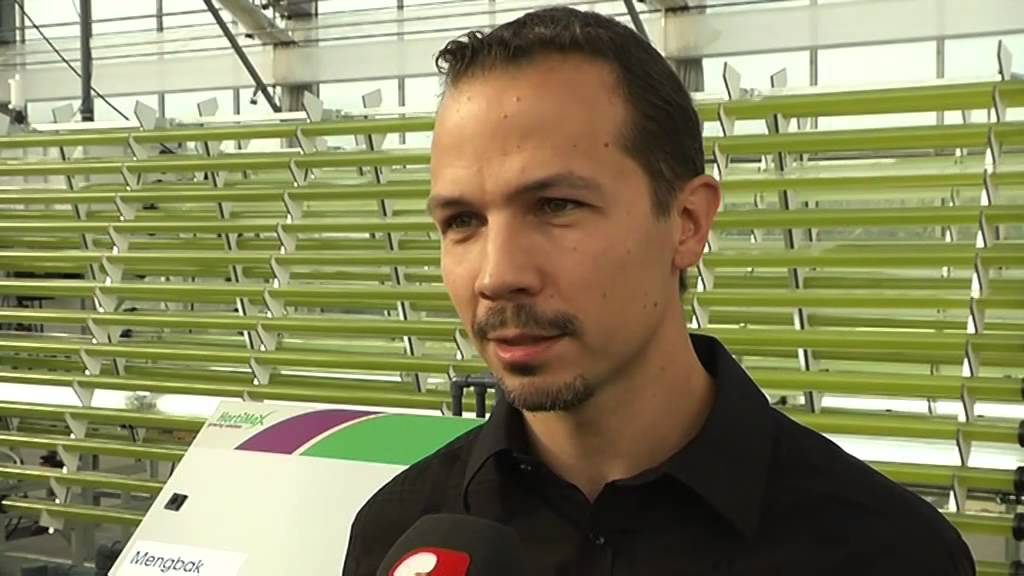 VITO is a pioneer regarding research into algae - YouTube