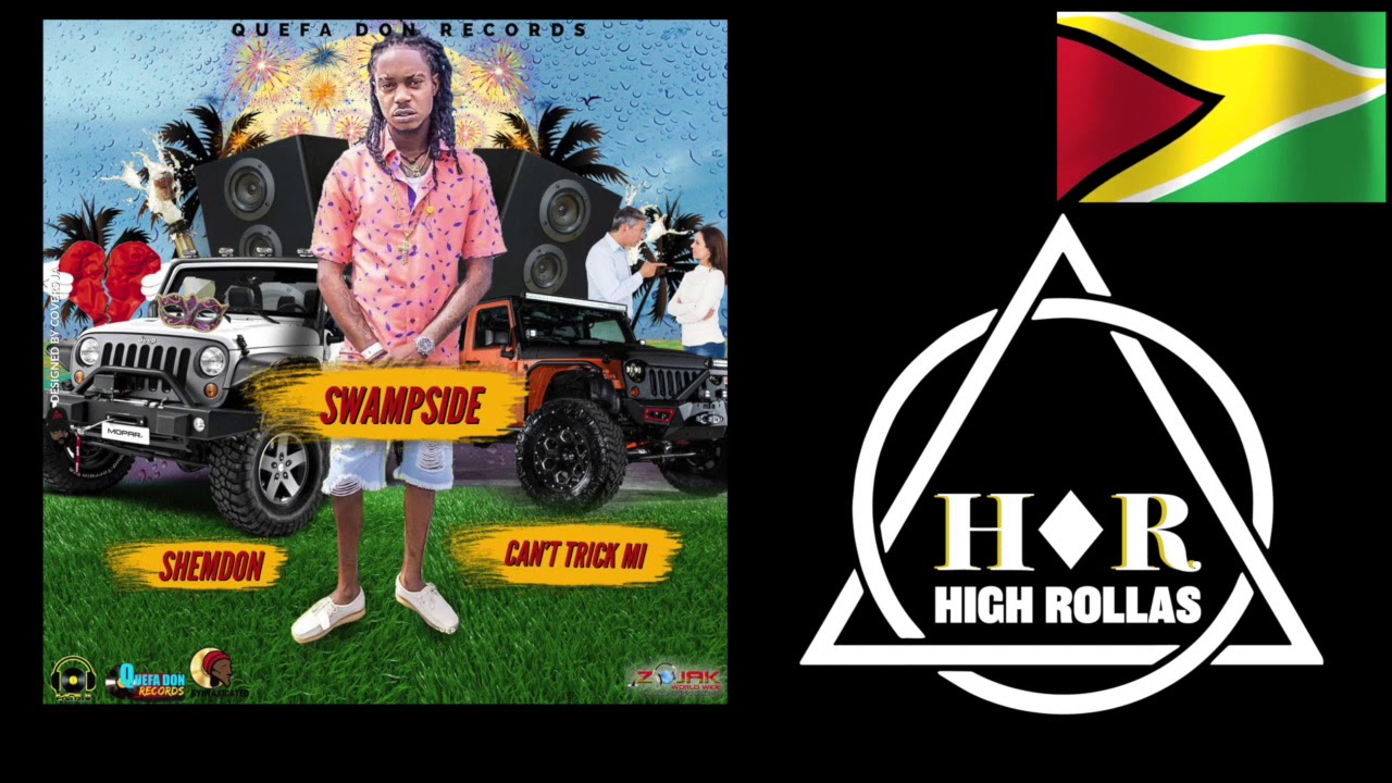 Shemdon - Can't Trick Mi / High Rollas - YouTube