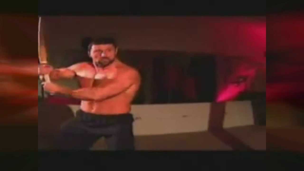 Steve Blackman 4th WWF Entrance Video - YouTube