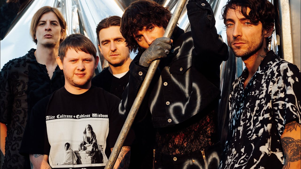 the new BMTH song is GREAT! - YouTube