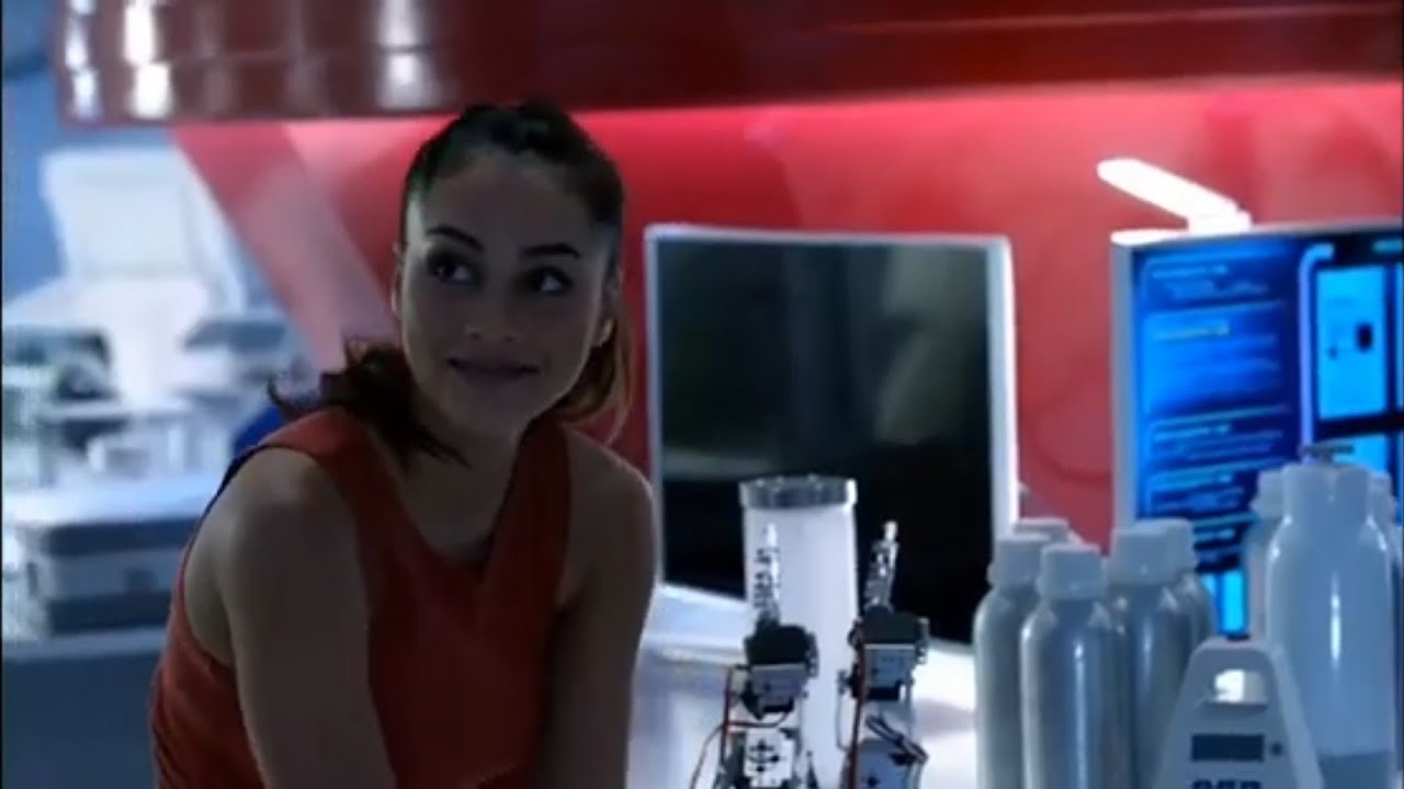 Raven y Murphy - Historia parte 14 (temporada 4 Murven) - YouTube