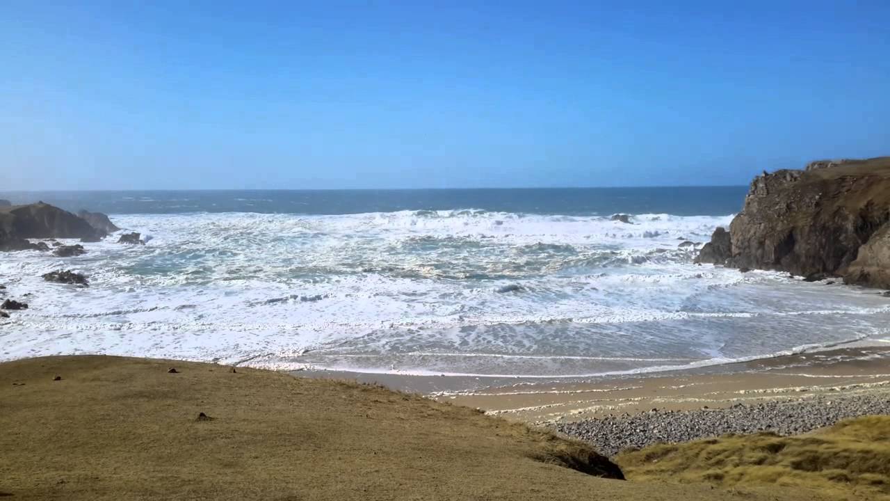 Mangersta Beach... - YouTube