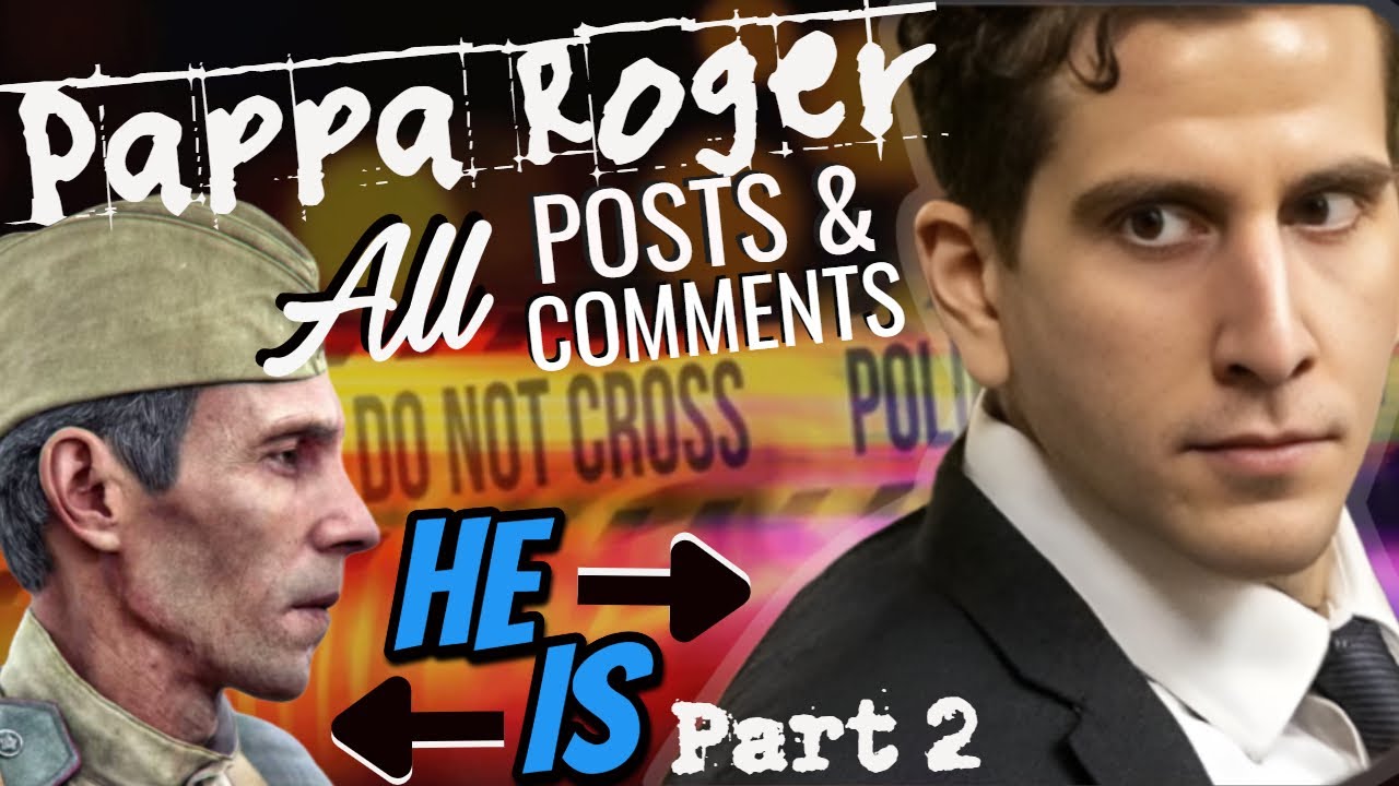 Inside the Hidden Vault: Sources Close to Kohberger & ALL Pappa Roger ...