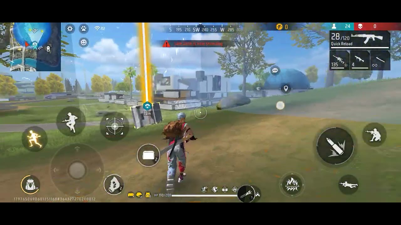 free fire ka video dekhkar support karna ek dusre se share karna - YouTube