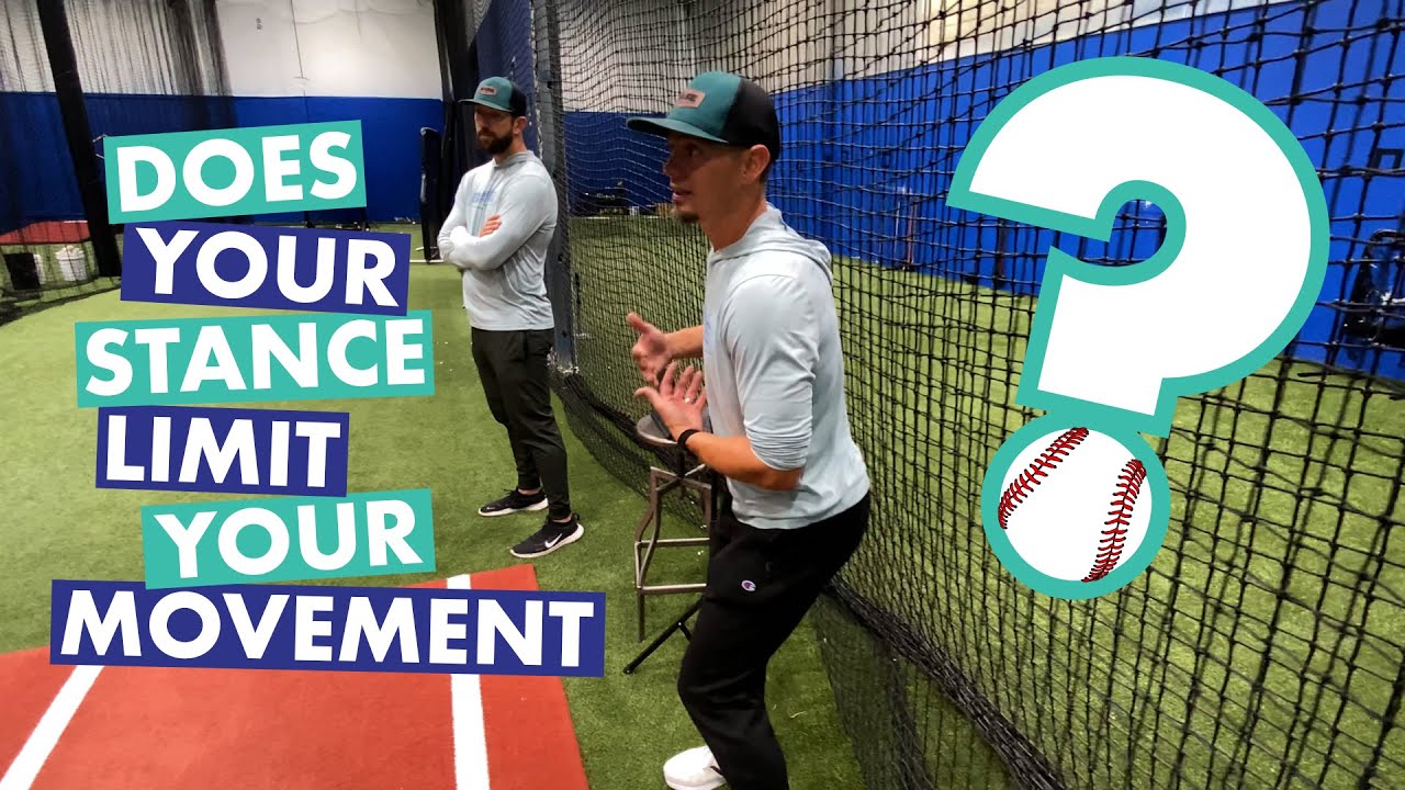 Coaching Clips - Aerial Vs. Terrestrial Batting Stance - YouTube