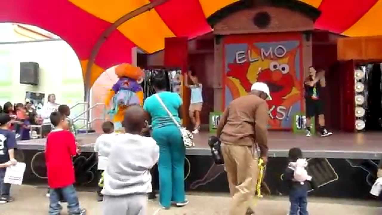 Sesame Place - YouTube