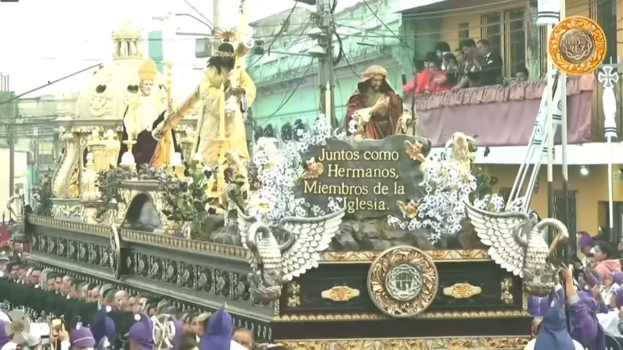 Jesús de Candelaria SALIDA (Transmisión realizada por Hermandad de ...