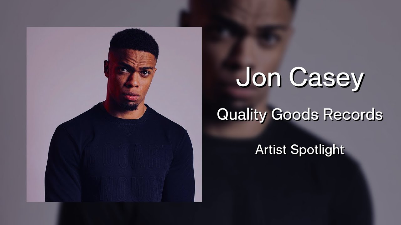 Artist Spotlight | Jon Casey - YouTube