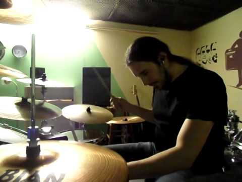 Oscar Brown Jr/Dat Dere/Drumcover by flob234 - YouTube