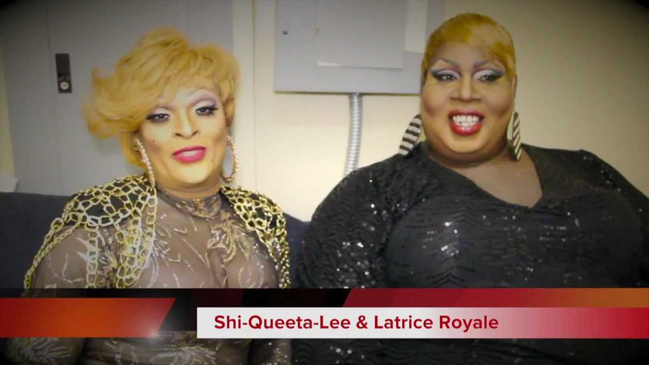 Spill Da Tea with Shi-Queeta-Lee & Latrice Royale of Rupaul's Drag Race, Drag U, Allstars - YouTube