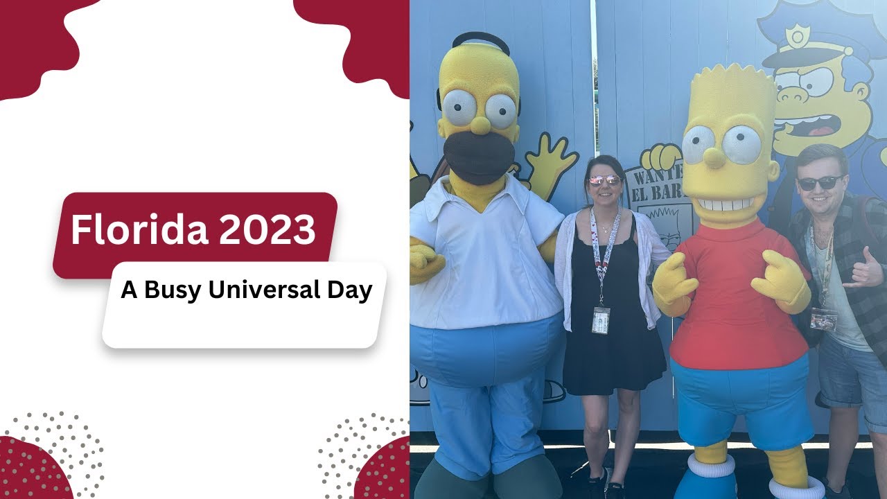 A busy day at Universal Studios | Locker FAIL | Ford Garage | Exploring Diagon Ally | Leaky ...