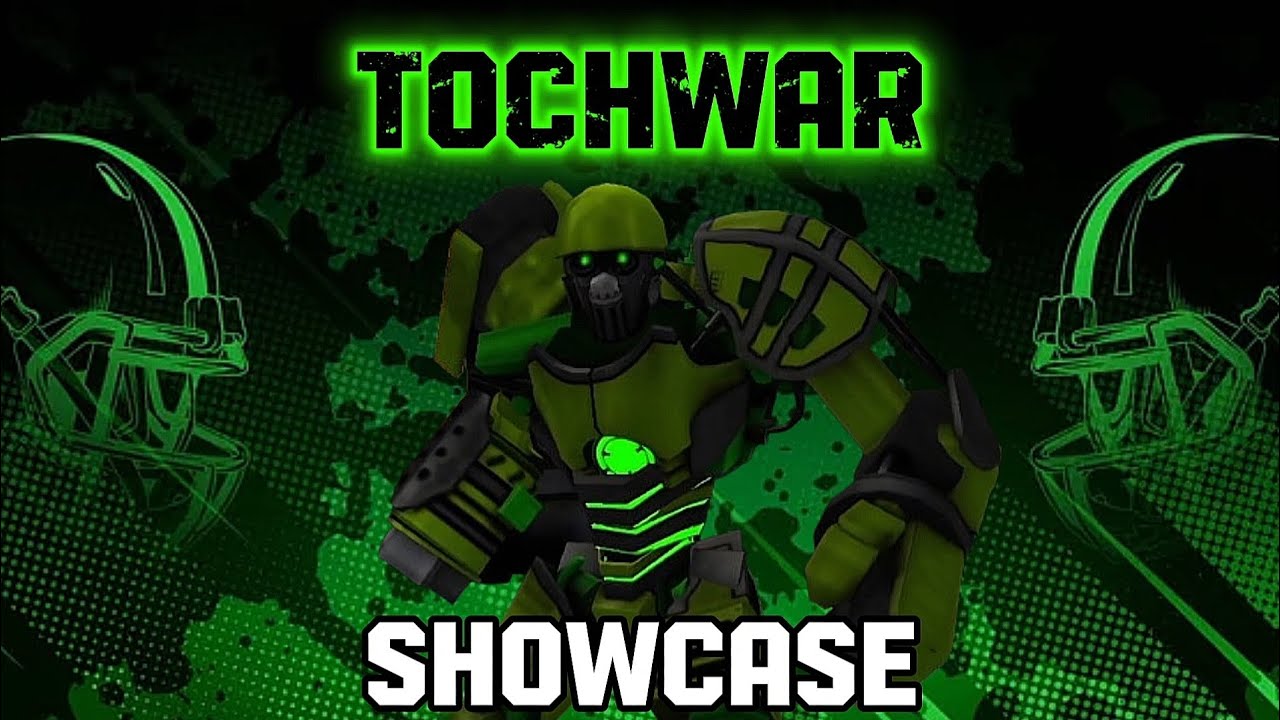 REQUEST BOT TOCHWAR SHOWCASE - [RSC] - YouTube
