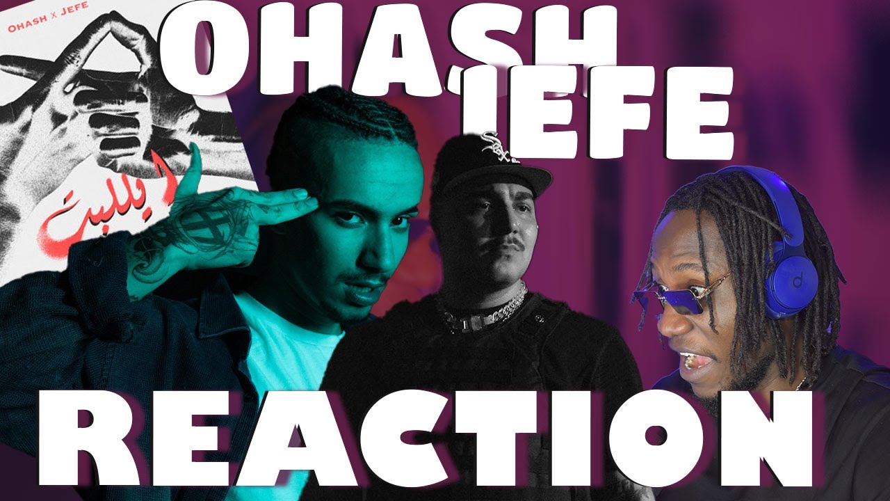 Ohash Ft Jefe İlalebet REACTION - SAVANA Çok Agressif Bu Sene - YouTube