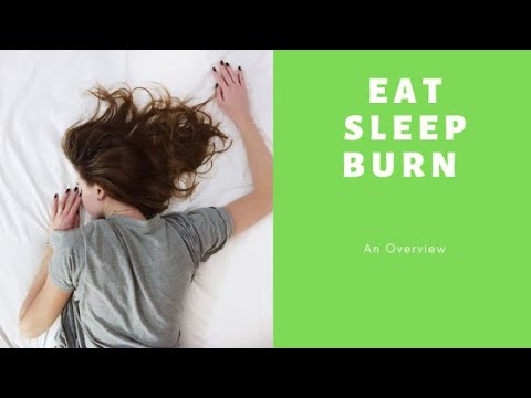 Eat sleep burn review does it really work|Natural health by Michael ...