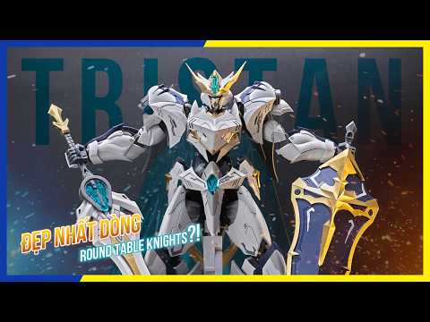 [VIETNAMESE] Review TRISTAN SNAA - ASSEMBLED MODEL BE 1/144 SC-002 TITAN GREATSWORD | NEO Hobby