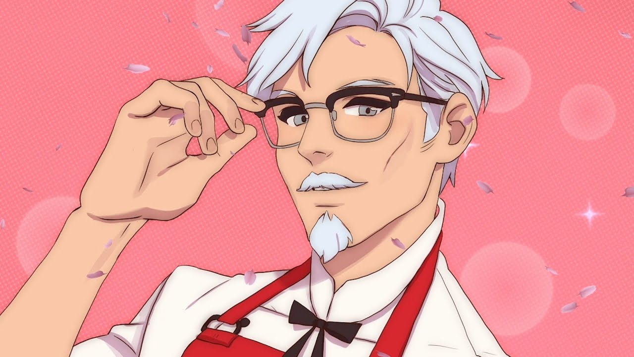 IT'S FINGER LICKIN' GOOD | I LOVE YOU COLONEL SANDERS PART 1 - YouTube