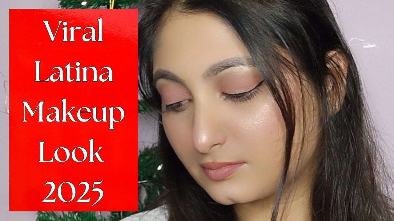 Spicy & Stunning Latina Glam 💄 The Look That’s Everywhere! 🔥 # ...