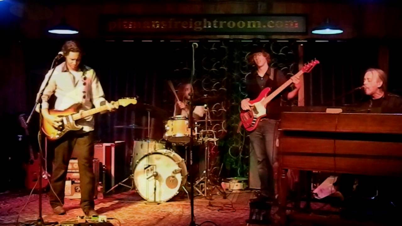 Whiter Shade of Pale (feat. Wayne Sharp) - YouTube