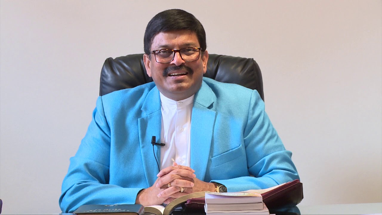 Special Message by Rev Pastor Paul Thangiah - English - YouTube