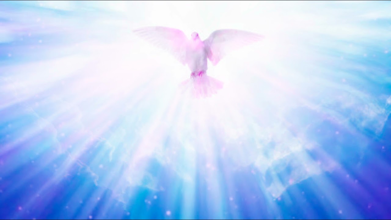 Holy Spirit Background