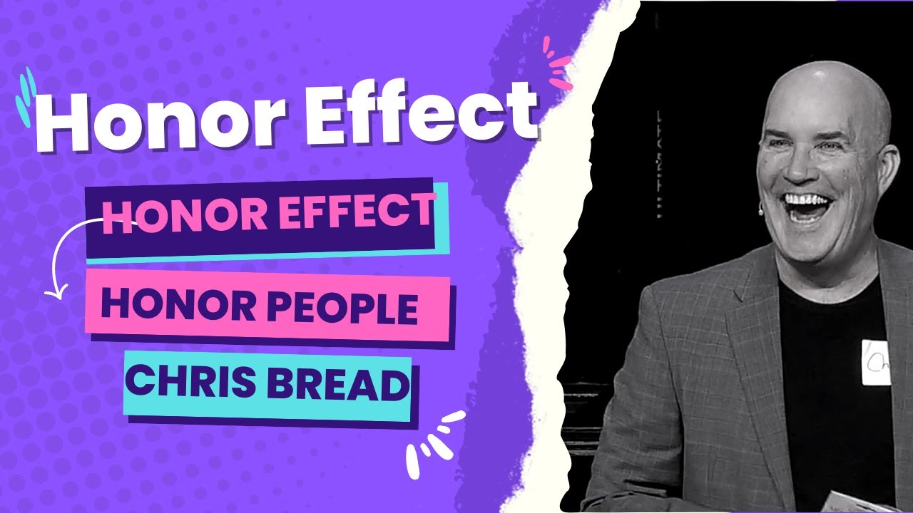 The Honor Effect | Honor People | Chris Beard - YouTube