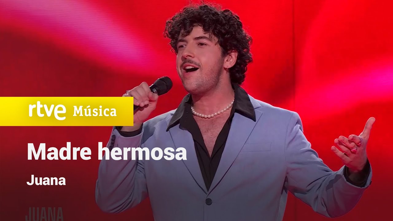 Juana- “Madre hemosa” | La Bien Cantá 2024 - YouTube