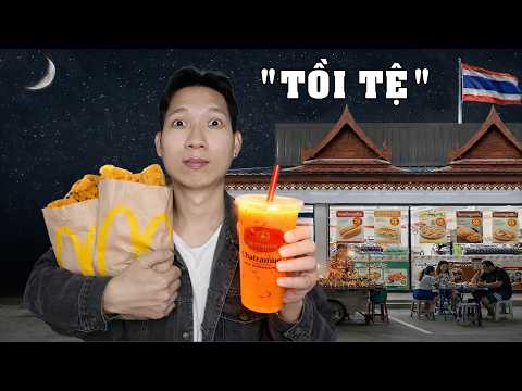 Đánh Giá Các Dịch Vụ Ở Thái Lan Sau 2H Đêm (CÁI NÀO ĐÁNG TIỀN NHẤT? 🇹🇭)