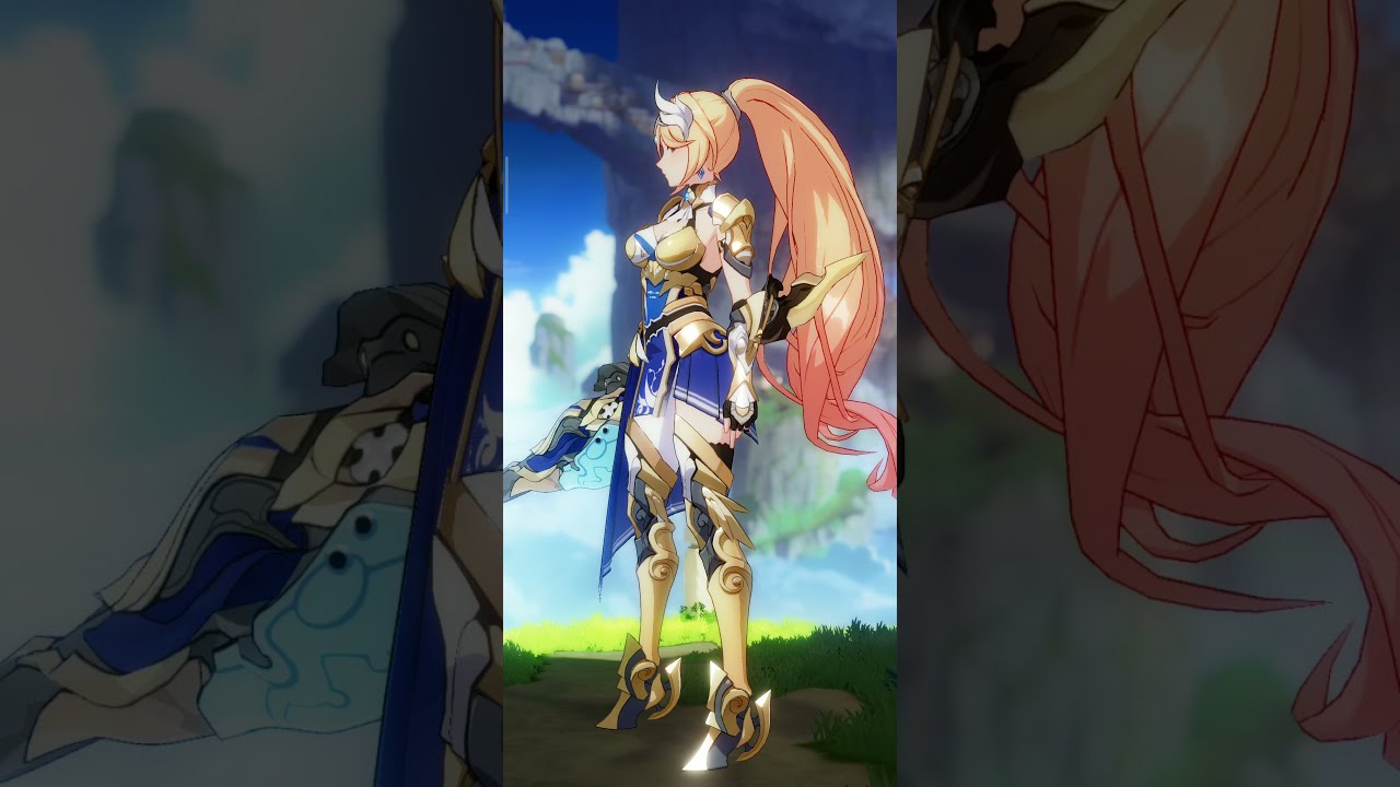Durandal a.k.a Bianca Astagina - Dea Anchora ( DEA / DA ) [BiO] full ...