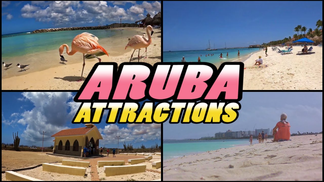 ARUBA Attractions || Aruba Travel Guide (4k) - YouTube