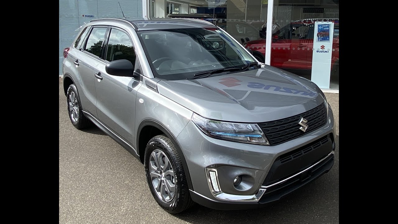 Suzuki Vitara Go - YouTube
