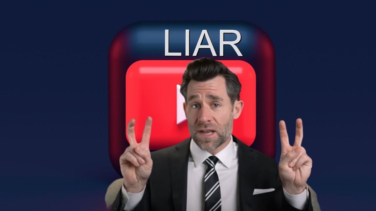 Youtube's "Legal Eagle" is a Pathological LIAR & Partisan Hack - # ...