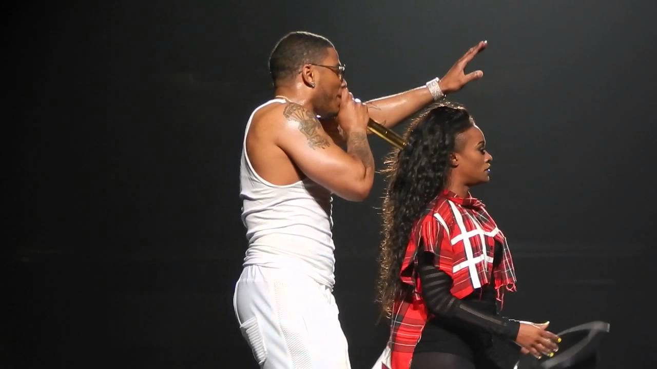 Nelly - The Main Event - Michael Jackson - YouTube