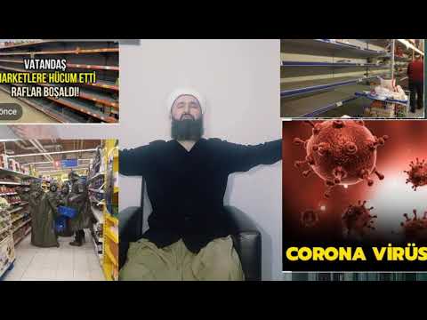 Corona'dan korkan mutlaka izlesin