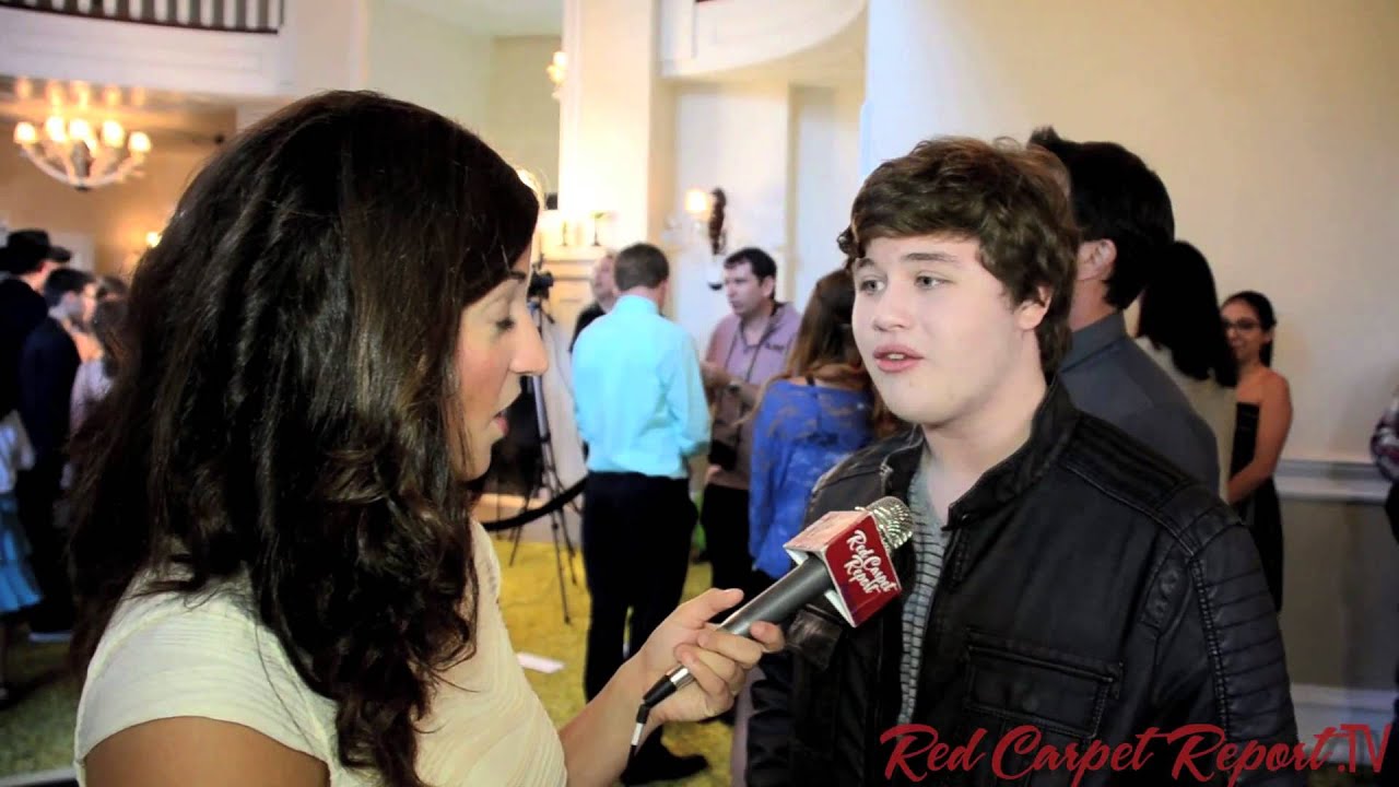 Michael Chey at the 34th Annual Young Artist Awards - YouTube